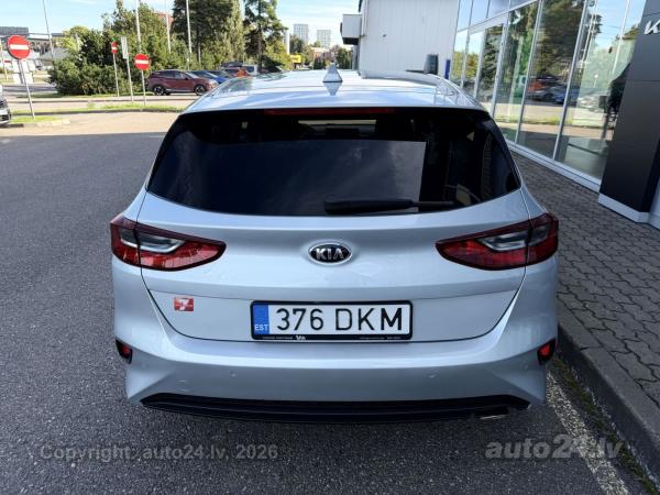 Pelēks Kia Ceed 2021 Tallina, ar dzinēja tilpumu 1.50 L un nobraukumu 83 tūkst. km par 13900 €, foto 4 vietnē AUTOMOTO.COM.LV