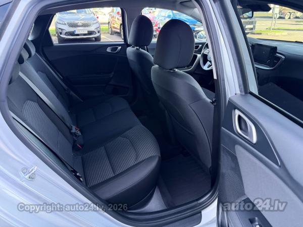 Pelēks Kia Ceed 2021 Tallina, ar dzinēja tilpumu 1.50 L un nobraukumu 83 tūkst. km par 13900 €, foto 6 vietnē AUTOMOTO.COM.LV