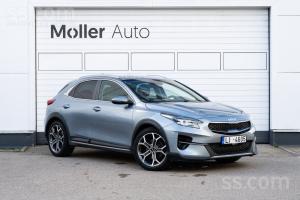Pelēks Kia Ceed 2021 Rīga, ar dzinēja tilpumu 1.50 L un nobraukumu 144 tūkst. km par 13950 €, foto 3 vietnē AUTOMOTO.COM.LV