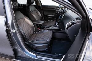 Pelēks Kia Ceed 2021 Rīga, ar dzinēja tilpumu 1.50 L un nobraukumu 144 tūkst. km par 13950 €, foto 7 vietnē AUTOMOTO.COM.LV