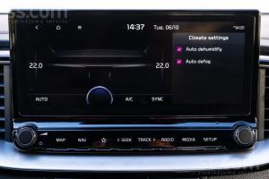 Pelēks Kia Ceed 2021 Rīga, ar dzinēja tilpumu 1.50 L un nobraukumu 144 tūkst. km par 13950 €, foto 13 vietnē AUTOMOTO.COM.LV