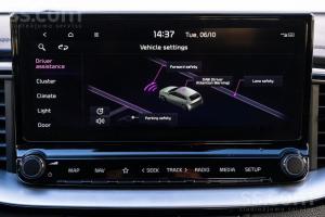 Pelēks Kia Ceed 2021 Rīga, ar dzinēja tilpumu 1.50 L un nobraukumu 144 tūkst. km par 13950 €, foto 14 vietnē AUTOMOTO.COM.LV