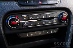 Pelēks Kia Ceed 2021 Rīga, ar dzinēja tilpumu 1.50 L un nobraukumu 144 tūkst. km par 13950 €, foto 15 vietnē AUTOMOTO.COM.LV