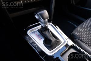 Pelēks Kia Ceed 2021 Rīga, ar dzinēja tilpumu 1.50 L un nobraukumu 144 tūkst. km par 13950 €, foto 17 vietnē AUTOMOTO.COM.LV