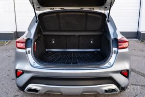 Pelēks Kia Ceed 2021 Rīga, ar dzinēja tilpumu 1.50 L un nobraukumu 144 tūkst. km par 13950 €, foto 18 vietnē AUTOMOTO.COM.LV