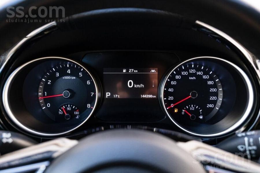 Pelēks Kia Ceed 2021 Rīga, ar dzinēja tilpumu 1.50 L un nobraukumu 144 tūkst. km par 13950 €, foto 21 vietnē AUTOMOTO.COM.LV