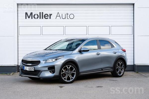 Kia Ceed 2021 Rīga vietnē Pelēks Kia Ceed 2021 Rīga, ar dzinēja tilpumu 1.50 L un nobraukumu 144 tūkst. km par 13950 €, foto 1 vietnē AUTOMOTO.COM.LV