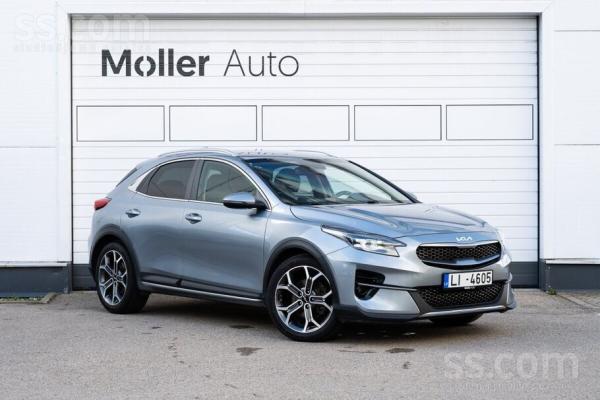 Kia Ceed 2021 Rīga vietnē Pelēks Kia Ceed 2021 Rīga, ar dzinēja tilpumu 1.50 L un nobraukumu 144 tūkst. km par 13950 €, foto 3 vietnē AUTOMOTO.COM.LV