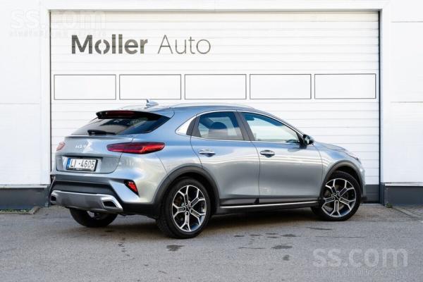 Kia Ceed 2021 Rīga vietnē Pelēks Kia Ceed 2021 Rīga, ar dzinēja tilpumu 1.50 L un nobraukumu 144 tūkst. km par 13950 €, foto 4 vietnē AUTOMOTO.COM.LV