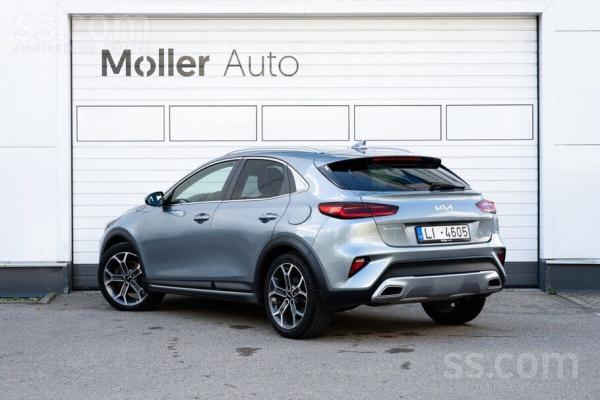 Kia Ceed 2021 Rīga vietnē Pelēks Kia Ceed 2021 Rīga, ar dzinēja tilpumu 1.50 L un nobraukumu 144 tūkst. km par 13950 €, foto 5 vietnē AUTOMOTO.COM.LV