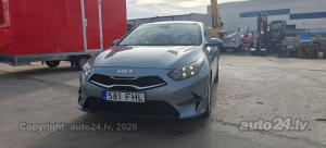 Pelēks Kia Ceed 2021 Tallina, ar dzinēja tilpumu 1.50 L un nobraukumu 40 tūkst. km par 14990 €, foto 1 vietnē AUTOMOTO.COM.LV