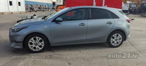 Pelēks Kia Ceed 2021 Tallina, ar dzinēja tilpumu 1.50 L un nobraukumu 40 tūkst. km par 14990 €, foto 3 vietnē AUTOMOTO.COM.LV