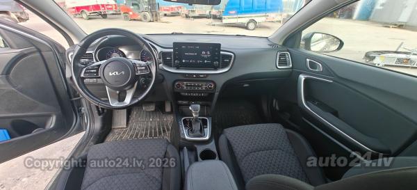 Киа Сид 2021 в Таллин на AUTOMOTO.COM.LV Серый Киа Сид 2021 в Таллин, объемом двигателя 1.50 л и пробегом 40 тыс. км за 14990 €, фото 8 на AUTOMOTO.COM.LV