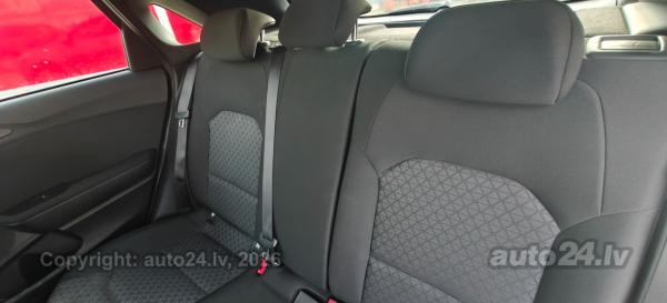 Киа Сид 2021 в Таллин на AUTOMOTO.COM.LV Серый Киа Сид 2021 в Таллин, объемом двигателя 1.50 л и пробегом 40 тыс. км за 14990 €, фото 9 на AUTOMOTO.COM.LV