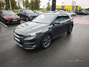 Grey Kia Ceed 2021 in Tallinn, with an engine capacity of 1.50 L and mileage of 62 thousand km for 18900 €, photo 4 on AUTOMOTO.COM.LV