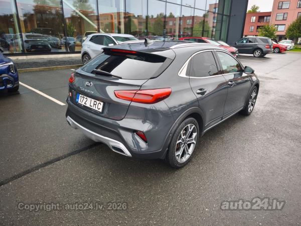 Kia Ceed 2021 Tallina vietnē Pelēks Kia Ceed 2021 Tallina, ar dzinēja tilpumu 1.50 L un nobraukumu 62 tūkst. km par 18900 €, foto 6 vietnē AUTOMOTO.COM.LV