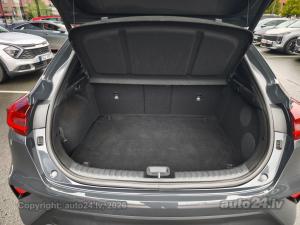 Grey Kia Ceed 2021 in Tallinn, with an engine capacity of 1.50 L and mileage of 62 thousand km for 18900 €, photo 8 on AUTOMOTO.COM.LV