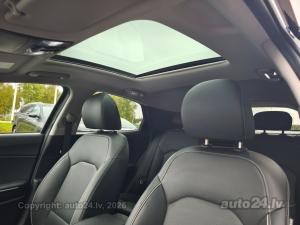 Grey Kia Ceed 2021 in Tallinn, with an engine capacity of 1.50 L and mileage of 62 thousand km for 18900 €, photo 16 on AUTOMOTO.COM.LV