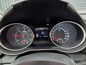 Grey Kia Ceed 2021 in Riga, with an engine capacity of 1.60 L and mileage of 152 thousand km for 9600 €, photo 33 on AUTOMOTO.COM.LV