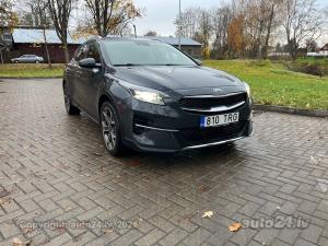 Pelēks Kia Ceed 2021 Tallina, ar dzinēja tilpumu 1.50 L un nobraukumu 130 tūkst. km par 16000 €, foto  vietnē AUTOMOTO.COM.LV