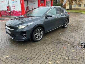 Pelēks Kia Ceed 2021 Tallina, ar dzinēja tilpumu 1.50 L un nobraukumu 130 tūkst. km par 16000 €, foto 3 vietnē AUTOMOTO.COM.LV