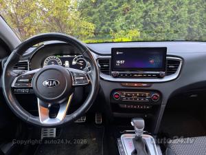 Pelēks Kia Ceed 2021 Tallina, ar dzinēja tilpumu 1.50 L un nobraukumu 130 tūkst. km par 16000 €, foto 4 vietnē AUTOMOTO.COM.LV