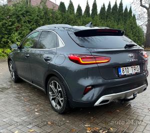 Pelēks Kia Ceed 2021 Tallina, ar dzinēja tilpumu 1.50 L un nobraukumu 130 tūkst. km par 16000 €, foto 5 vietnē AUTOMOTO.COM.LV