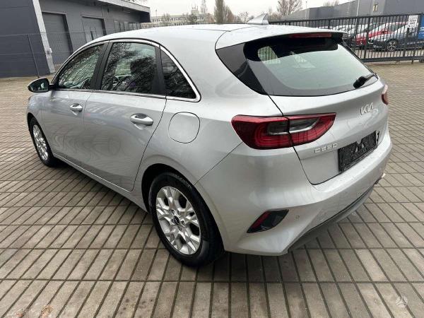Pelēks Kia Ceed 2022 Kauņa, ar dzinēja tilpumu 1.00 L un nobraukumu 165 tūkst. km par 9900 €, foto 2 vietnē AUTOMOTO.COM.LV