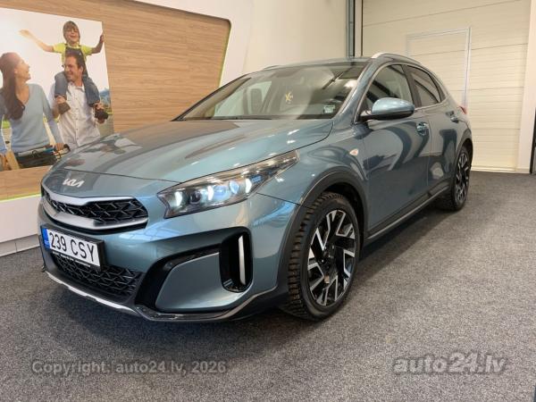 Pelēks Kia Ceed 2022 Rakvere, ar dzinēja tilpumu 1.50 L un nobraukumu 55 tūkst. km par 18500 €, foto 1 vietnē AUTOMOTO.COM.LV