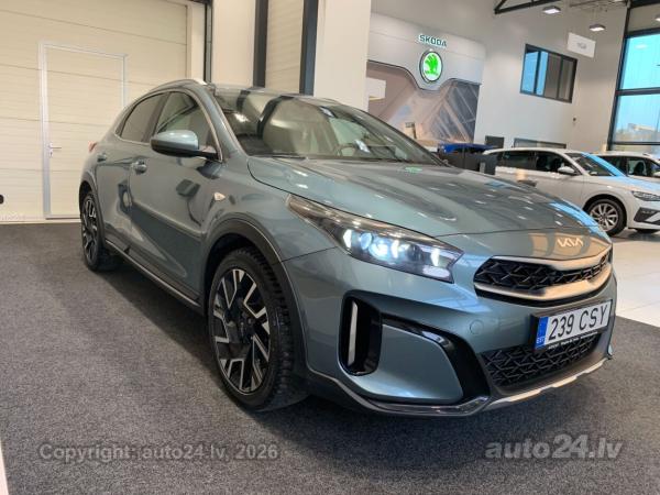 Pelēks Kia Ceed 2022 Rakvere, ar dzinēja tilpumu 1.50 L un nobraukumu 55 tūkst. km par 18500 €, foto 2 vietnē AUTOMOTO.COM.LV