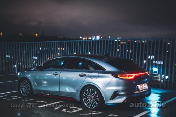 Grey Kia Ceed 2022 in Tallinn, with an engine capacity of 1.60 L and mileage of 82 thousand km for 22900 €, photo 11 on AUTOMOTO.COM.LV