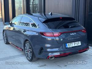 Pelēks Kia Ceed 2022 Tallina, ar dzinēja tilpumu 1.60 L un nobraukumu 51 tūkst. km par 27000 €, foto 2 vietnē AUTOMOTO.COM.LV
