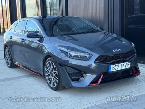 Pelēks Kia Ceed 2022 Tallina, ar dzinēja tilpumu 1.60 L un nobraukumu 51 tūkst. km par 27000 €, foto 11 vietnē AUTOMOTO.COM.LV