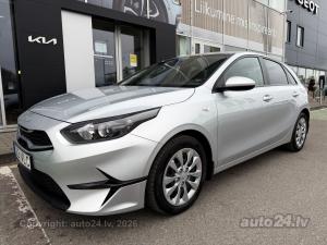 Pelēks Kia Ceed 2022 Tallina, ar dzinēja tilpumu 1.50 L un nobraukumu 140 tūkst. km par 10900 €, foto  vietnē AUTOMOTO.COM.LV