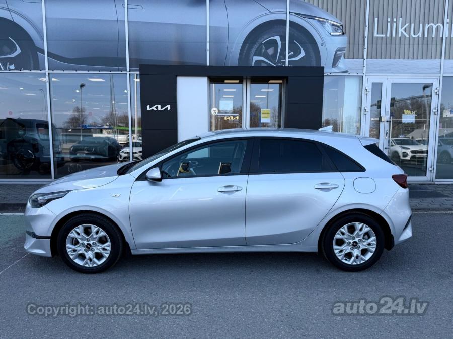 Pelēks Kia Ceed 2022 Tallina, ar dzinēja tilpumu 1.50 L un nobraukumu 61 tūkst. km par 14900 €, foto 3 vietnē AUTOMOTO.COM.LV