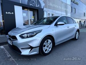 Pelēks Kia Ceed 2022 Tallina, ar dzinēja tilpumu 1.50 L un nobraukumu 84 tūkst. km par 13900 €, foto  vietnē AUTOMOTO.COM.LV