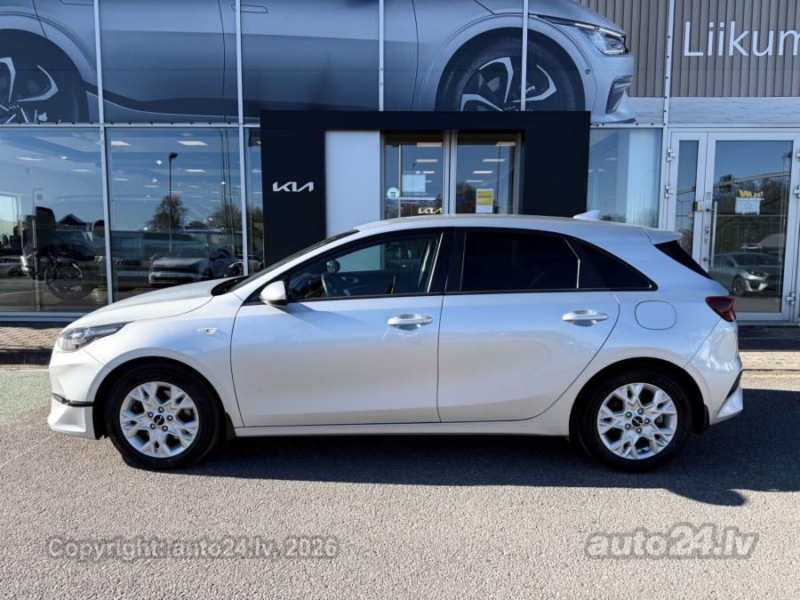 Pelēks Kia Ceed 2022 Tallina, ar dzinēja tilpumu 1.50 L un nobraukumu 68 tūkst. km par 14900 €, foto 3 vietnē AUTOMOTO.COM.LV