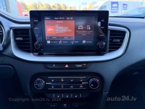 Pelēks Kia Ceed 2022 Tallina, ar dzinēja tilpumu 1.50 L un nobraukumu 68 tūkst. km par 14900 €, foto 9 vietnē AUTOMOTO.COM.LV