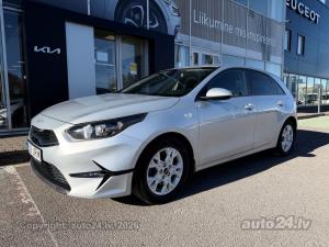 Pelēks Kia Ceed 2022 Tallina, ar dzinēja tilpumu 1.50 L un nobraukumu 89 tūkst. km par 13900 €, foto  vietnē AUTOMOTO.COM.LV