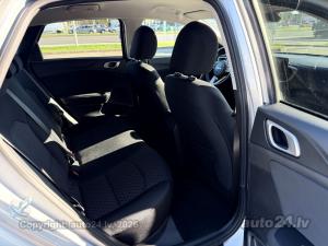 Pelēks Kia Ceed 2022 Tallina, ar dzinēja tilpumu 1.50 L un nobraukumu 89 tūkst. km par 13900 €, foto 6 vietnē AUTOMOTO.COM.LV