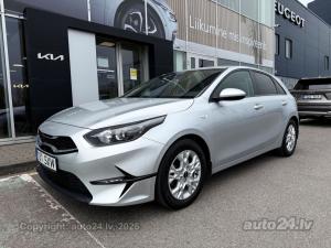 Pelēks Kia Ceed 2022 Tallina, ar dzinēja tilpumu 1.50 L un nobraukumu 86 tūkst. km par 13900 €, foto  vietnē AUTOMOTO.COM.LV