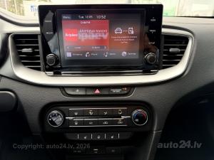 Pelēks Kia Ceed 2022 Tallina, ar dzinēja tilpumu 1.50 L un nobraukumu 86 tūkst. km par 13900 €, foto 9 vietnē AUTOMOTO.COM.LV