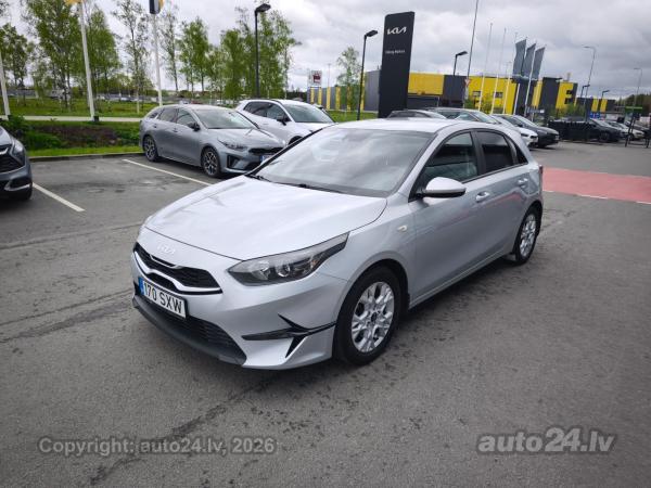Pelēks Kia Ceed 2022 Tallina, ar dzinēja tilpumu 1.50 L un nobraukumu 84 tūkst. km par 14400 €, foto 3 vietnē AUTOMOTO.COM.LV