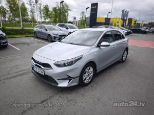 Серый Киа Сид 2022 в Таллин, объемом двигателя 1.50 л и пробегом 84 тыс. км за 14400 €, фото 4 на AUTOMOTO.COM.LV