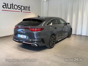 Grey Kia Ceed 2022 in Tallinn, with an engine capacity of 1.50 L and mileage of 84 thousand km for 20900 €, photo 6 on AUTOMOTO.COM.LV