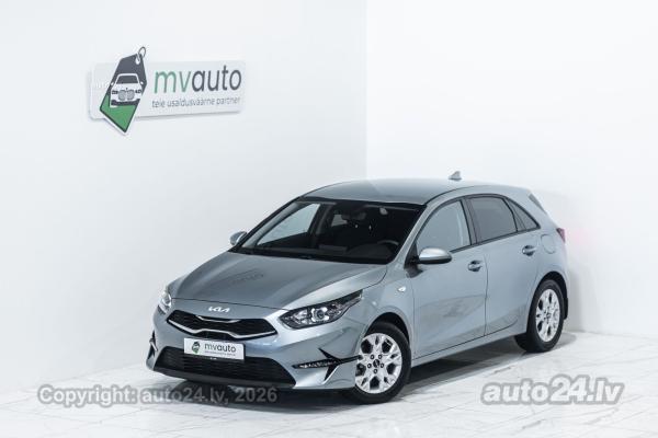 Серый Киа Сид 2022 в Таллин, объемом двигателя 1.50 л и пробегом 5 тыс. км за 17990 €, фото 1 на AUTOMOTO.COM.LV
