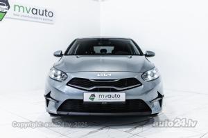 Grey Kia Ceed 2022 in Tallinn, with an engine capacity of 1.50 L and mileage of 5 thousand km for 17990 €, photo 5 on AUTOMOTO.COM.LV