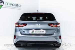 Grey Kia Ceed 2022 in Tallinn, with an engine capacity of 1.50 L and mileage of 5 thousand km for 17990 €, photo 8 on AUTOMOTO.COM.LV