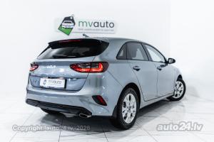 Grey Kia Ceed 2022 in Tallinn, with an engine capacity of 1.50 L and mileage of 5 thousand km for 17990 €, photo 9 on AUTOMOTO.COM.LV