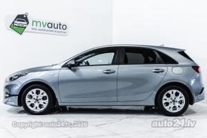 Grey Kia Ceed 2022 in Tallinn, with an engine capacity of 1.50 L and mileage of 5 thousand km for 17990 €, photo 11 on AUTOMOTO.COM.LV